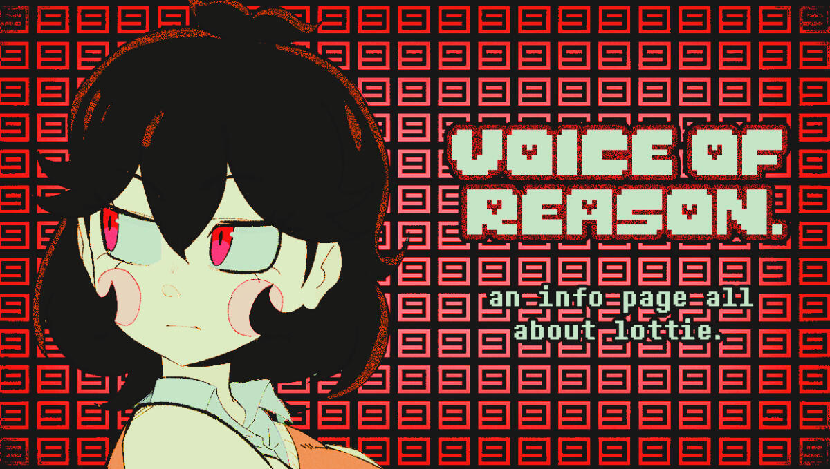 VOICE of REASON.